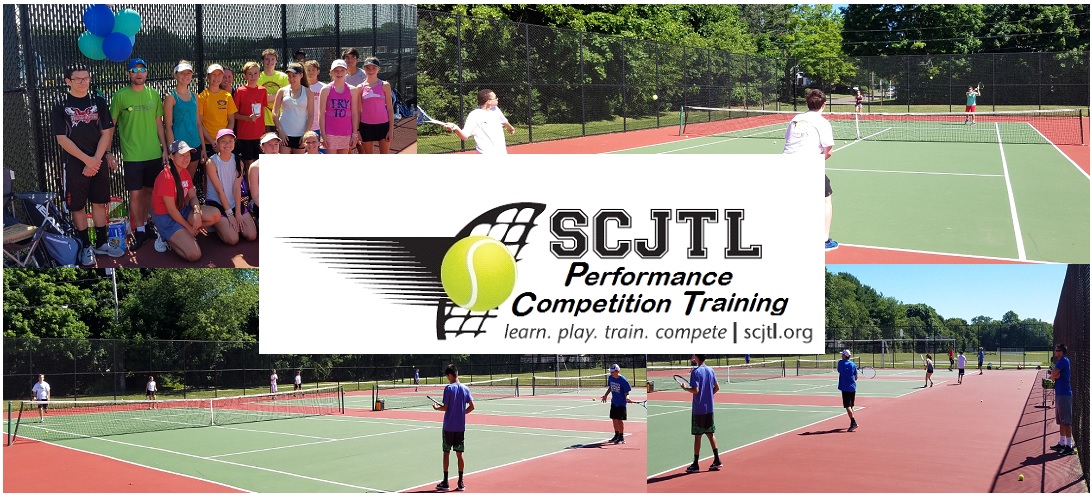 SCJTL Performance Competition Training Summer